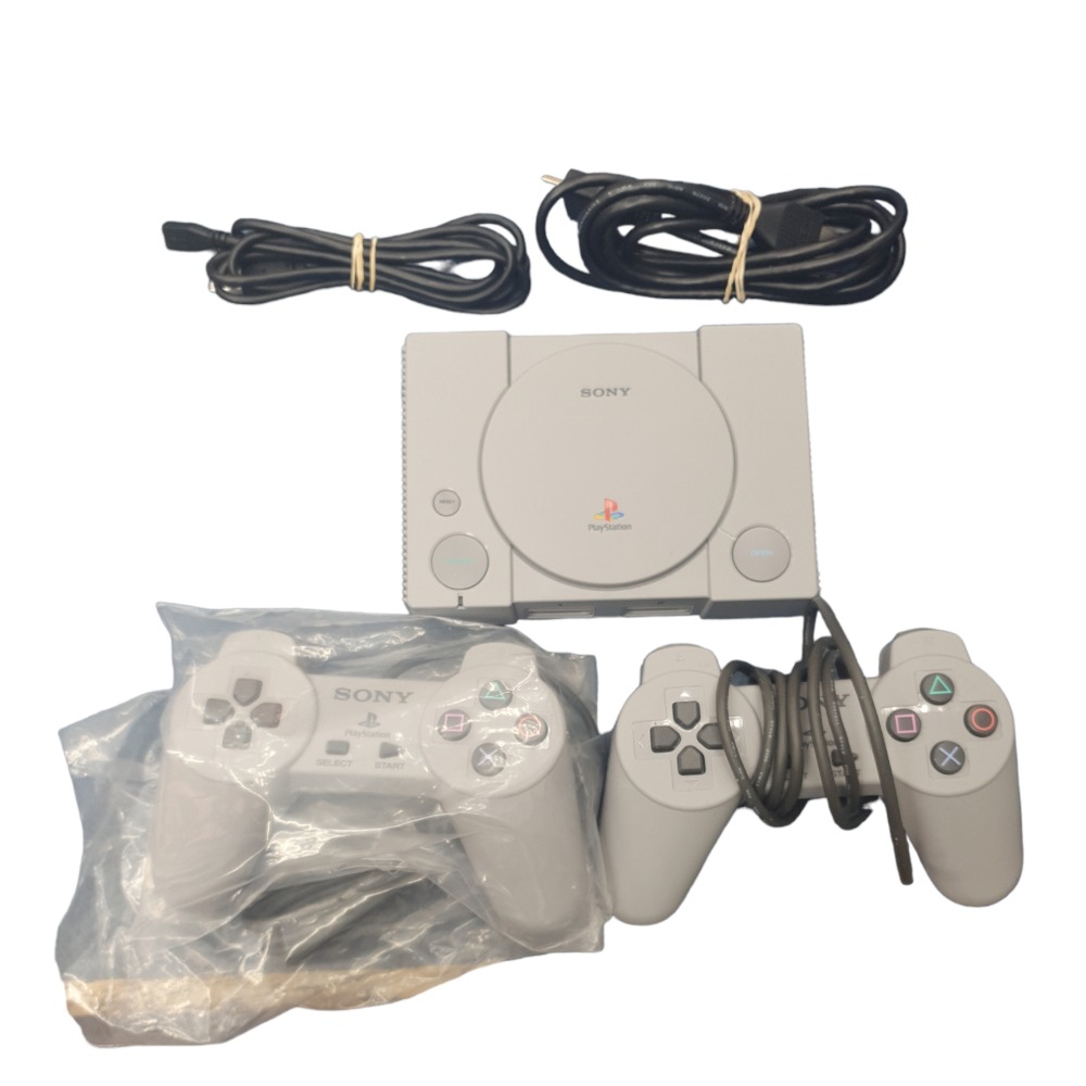 PLAYSTATION 1 CLASSIC MINI - Own4Less